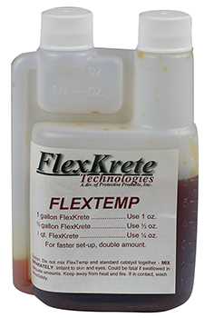 FlexKrete Concrete Repair